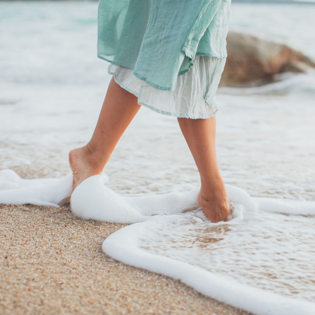 Foot Hazards: Protect Your Feet At Beaches And Pools 2025